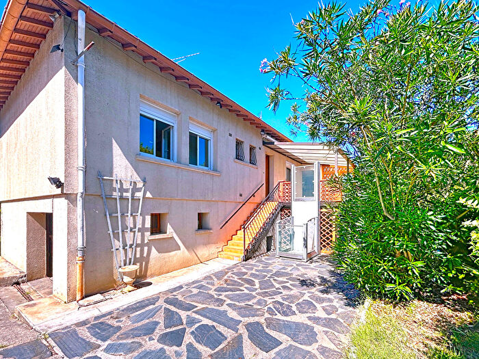 Maison à vendre - Pamiers, Foix, Paix - 6 pièces - 5 chambres