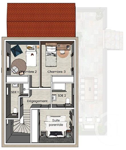 Maisons à vendre et appartements à louer - 3