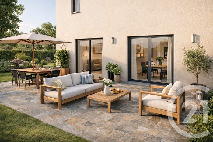 Maison à vendre - Saint-Florent - 4 pièces - 3 chambres