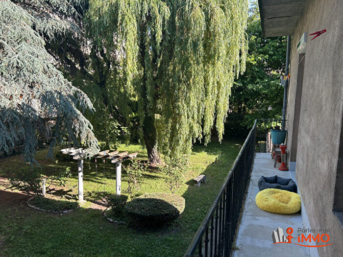 Montbrison - Appartement 4 pièces à vendre