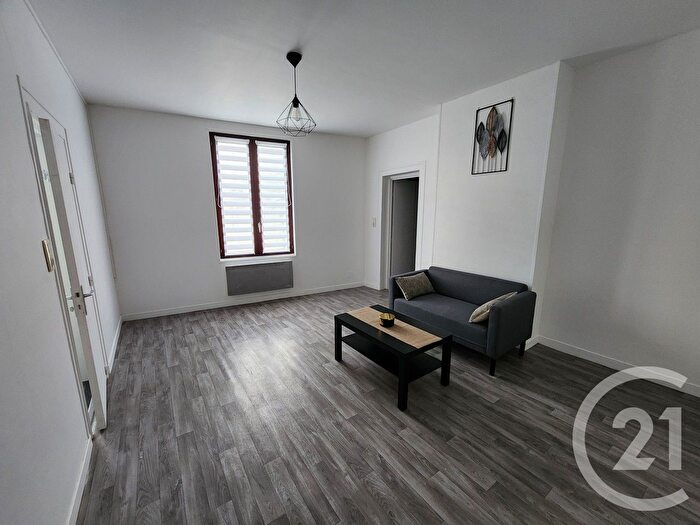 Châlons-en-Champagne, Nord - Appartement 3 pièces à louer