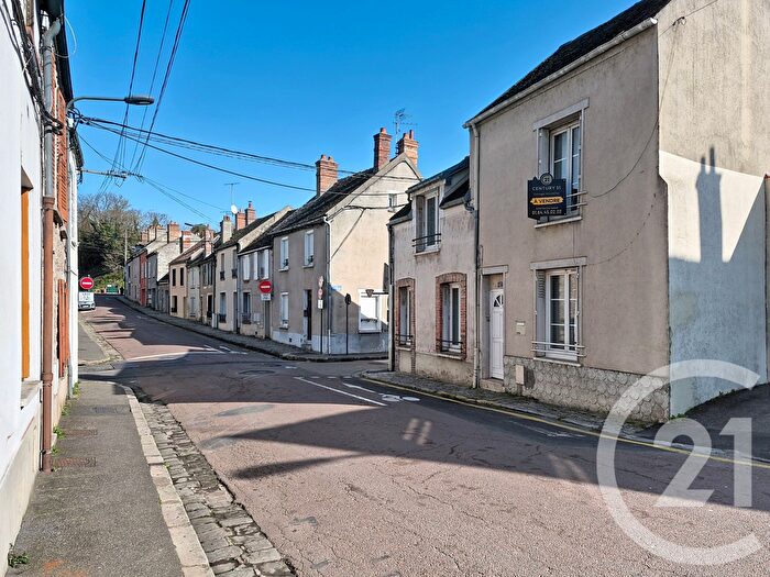 Maison à vendre - Nemours, Hauteurs du Loing - 5 pièces - 3 chambres
