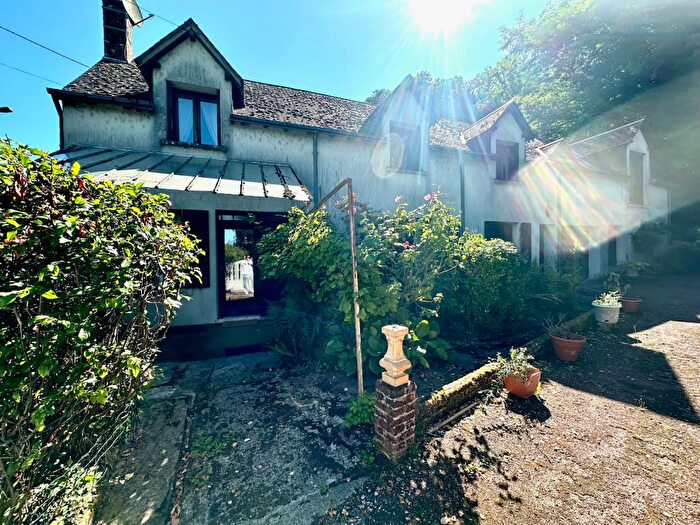 Maison à vendre - Chaumont-sur-Loire - 7 pièces - 5 chambres