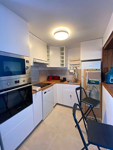 Maison à louer - Pierrelaye - 2 pièces - 1 chambre