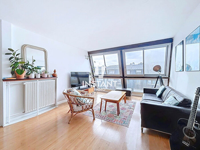 Appartement à vendre - Créteil, Buttes, Halage - 5 pièces - 4 chambres