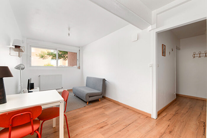 Appartement 2 pièces à Toulouse, Nègreneys, à vendre