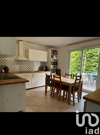 Maison à vendre - Charbonnières-les-Varennes - 5 pièces - 4 chambres