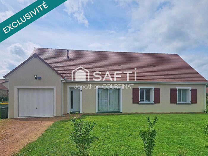 Maison 6 pièces à Saint-Pont, à vendre