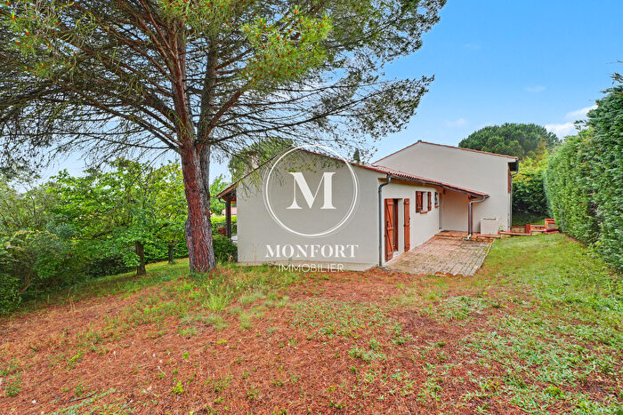 Maison 5 pièces à Montrabé, à vendre