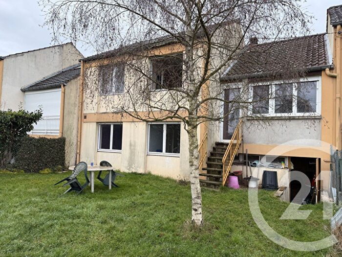 Maison à vendre - Jarny - 6 pièces - 4 chambres