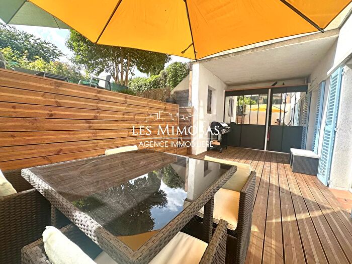 Appartement à vendre - Trans-en-Provence - 2 pièces - 1 chambre