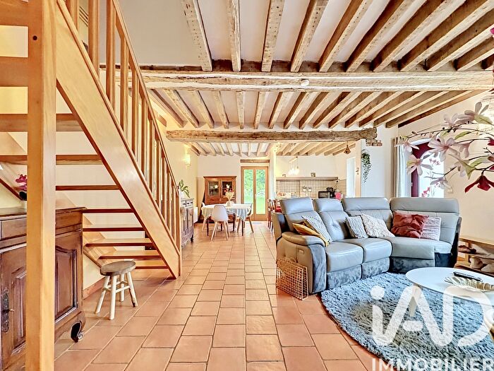 Maison 8 pièces à Courville-sur-Eure, à vendre
