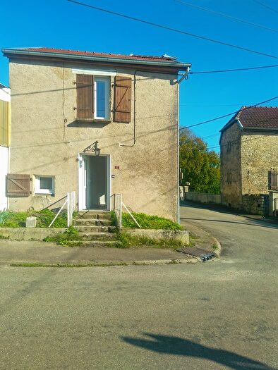 Maison à vendre - Vy-lès-Rupt - 4 pièces - 1 chambre