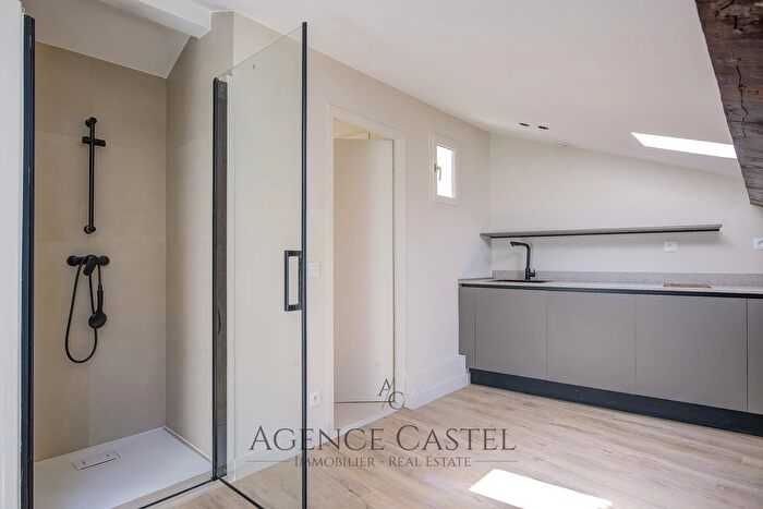 Appartement 1 pièce à Nice, Carabacel, à vendre