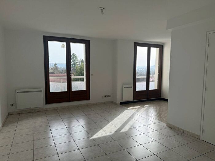 Appartement à louer - Gerbrois-Saint Martin-Le Buisson-Vincelles, Château-Thierry - 3 pièces - 2 chambres