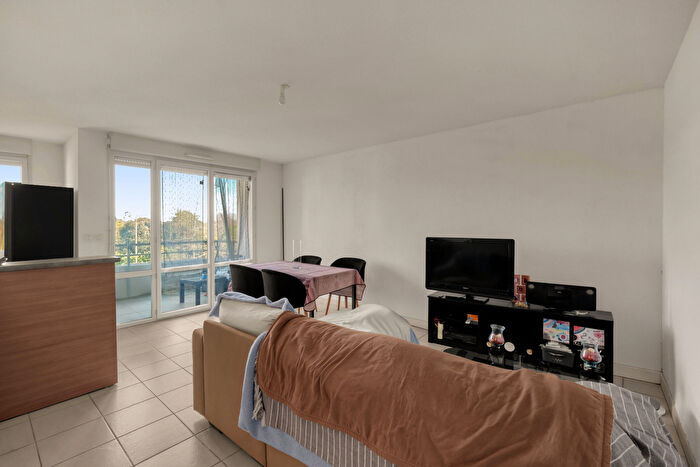 Appartement à vendre - Escalquens - 2 pièces - 1 chambre