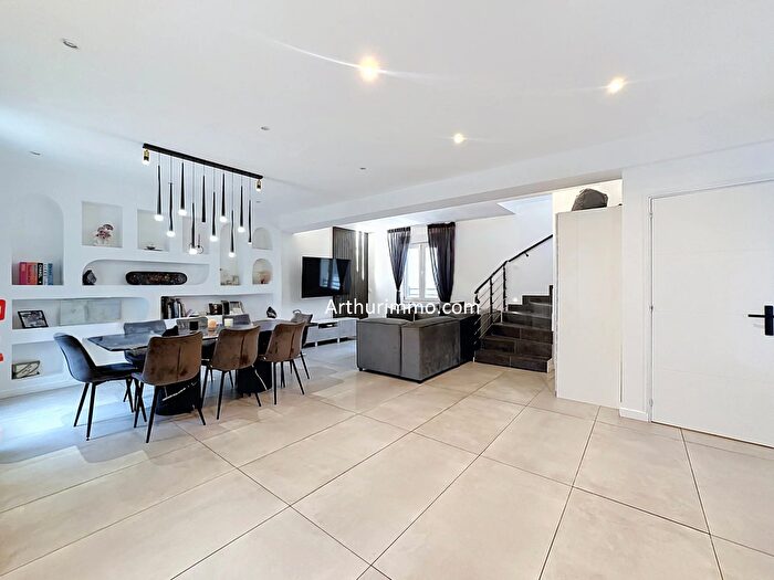 Créteil, Champeval - Maison 7 pièces à vendre