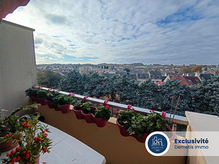 Appartement à vendre - Le Mans, Saint-Pavin - 4 pièces - 2 chambres