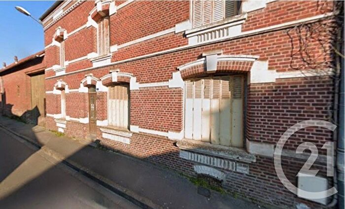 Maison à vendre - Montdidier - 1 pièce