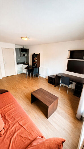 Villeurbanne, Zola, Pressence - Appartement 1 pièce à vendre