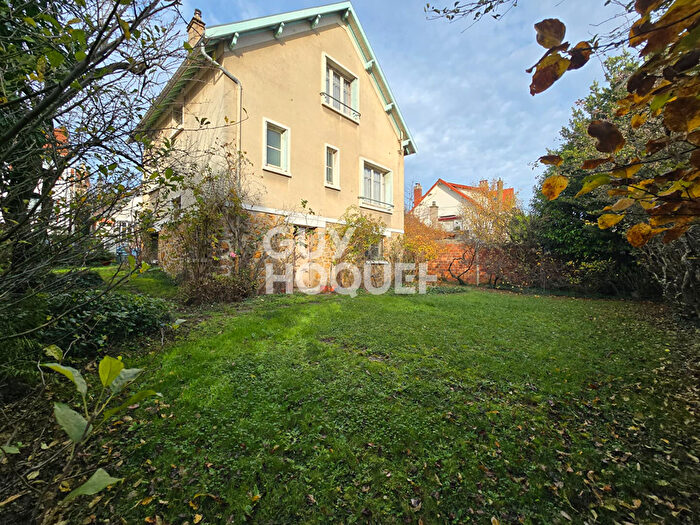 Maison à vendre - Cachan, Ouest Sud - 5 pièces - 3 chambres