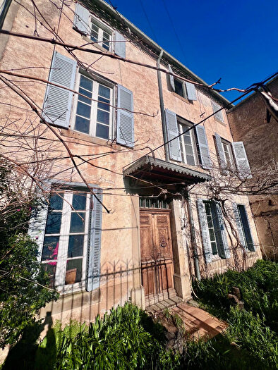 Maison à vendre - Cabrespine - 8 pièces - 6 chambres