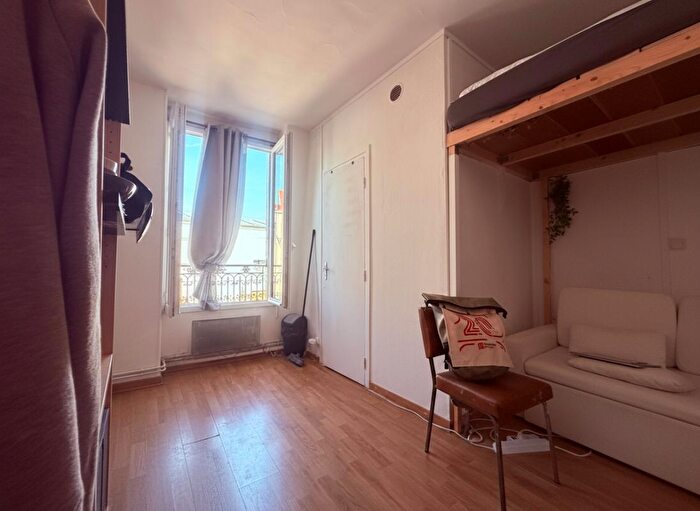 Romainville, Centre-ville - Appartement 1 pièce à vendre