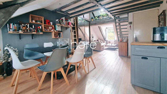 Appartement à vendre - Écouen - 2 pièces - 1 chambre