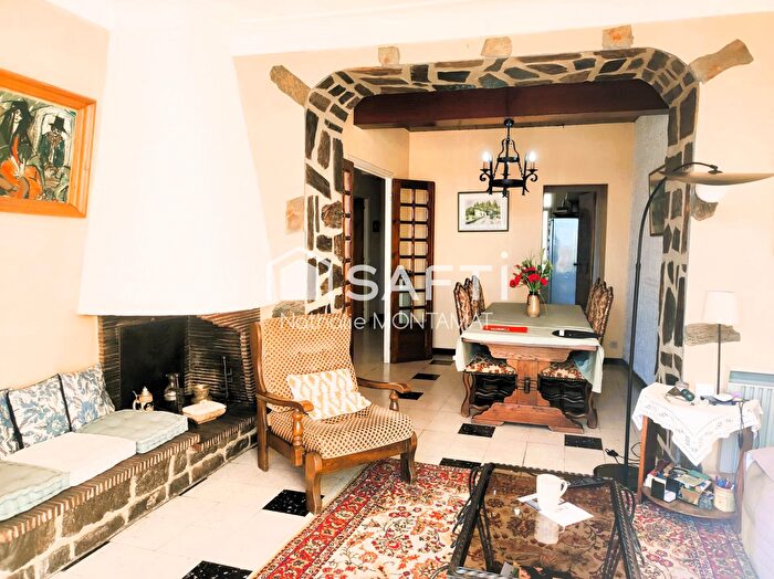 Maison à vendre - Tuchan - 6 pièces - 4 chambres