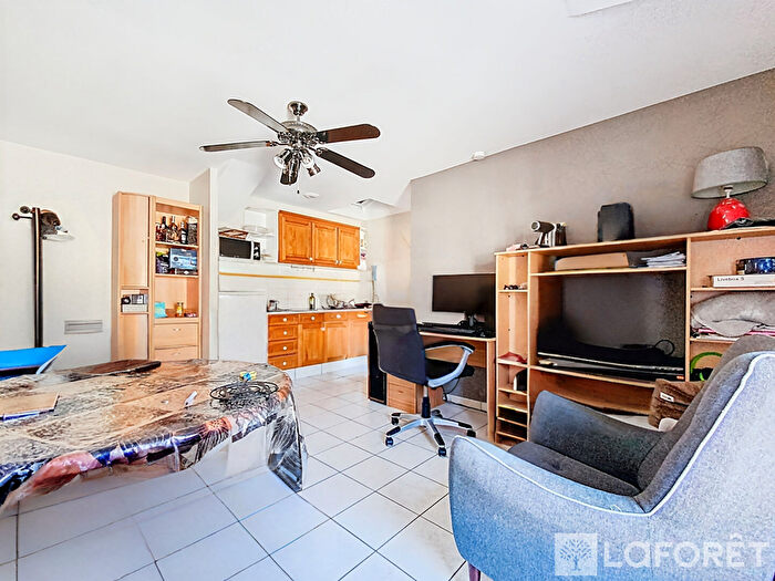 Appartement à vendre - Cholet, Bretagne - 2 pièces - 1 chambre