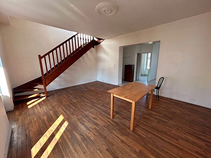 Appartement 3 pièces à Clément, Villeurbanne, à louer