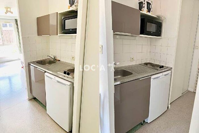 Lyon 3ème arrondissement - Appartement 1 pièce à louer
