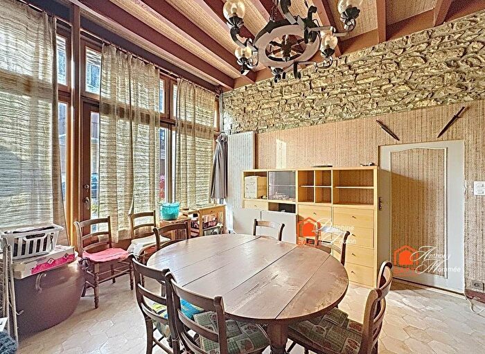 Maison à vendre - Vertrieu - 5 pièces - 3 chambres