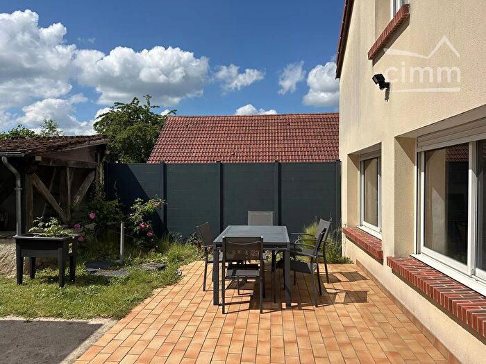 Maison 4 pièces à vendre à Chailles