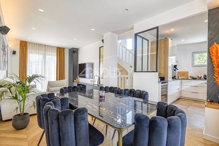 Nantes, Monselet : Appartement 4 pièces à vendre