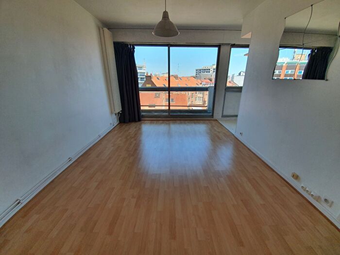 Lille, Centre-ville, Euralille - Appartement à louer