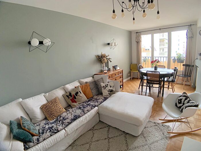 Boulogne-Billancourt, Vaillant, Marcel Sembat : Appartement 3 pièces à vendre