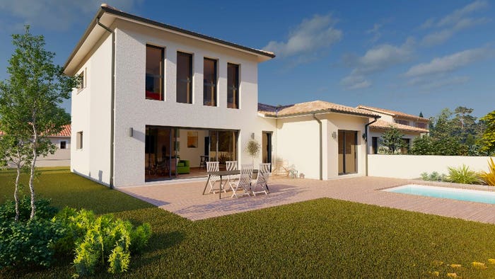 Maison 4 pièces à vendre - Mérignac, Centre-ville