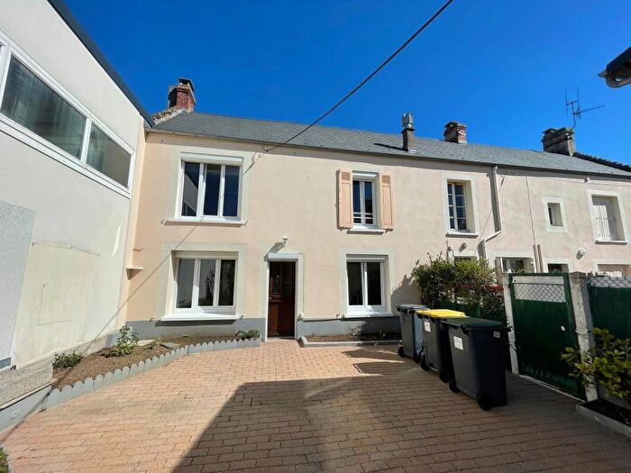 Maison à louer - Bénouville - 3 pièces - 2 chambres