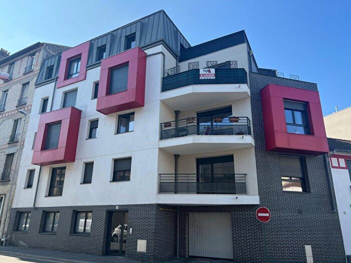 Le Parc, Aulnay-sous-Bois : Appartement 3 pièces à louer
