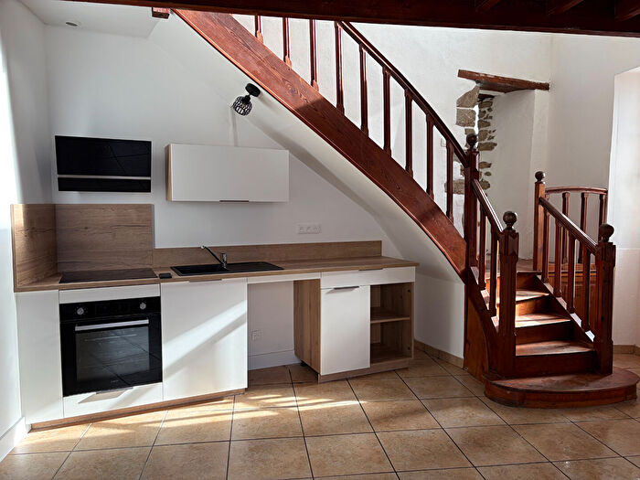 Maison à louer - Saint-Christophe-du-Ligneron - 3 pièces - 2 chambres