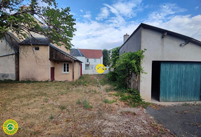 Menetou-Couture : Maison 7 pièces à vendre