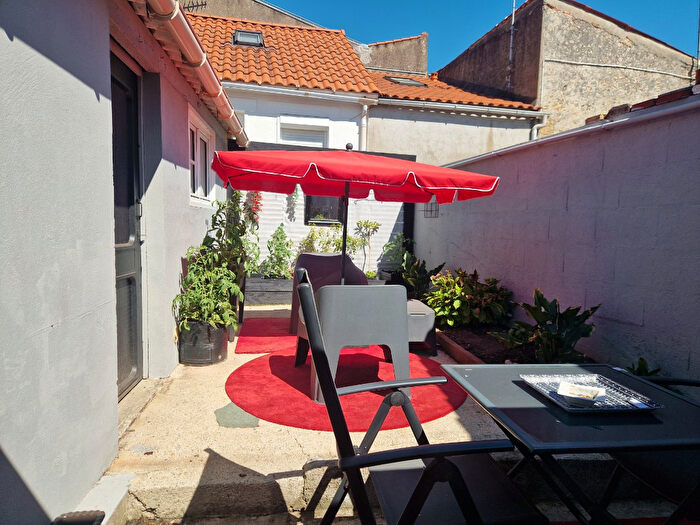Maison 3 pièces à vendre à Challans, Centre-ville