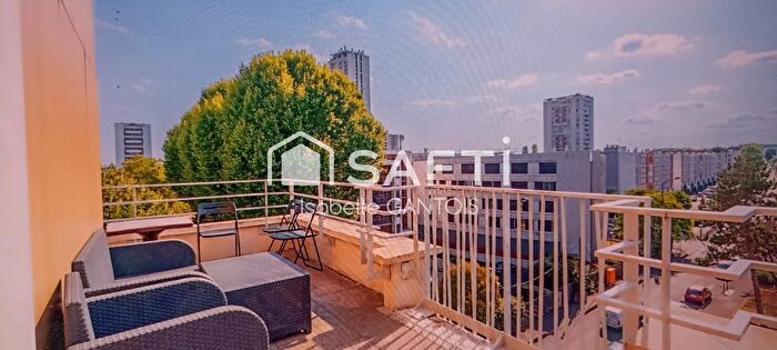 Épinay-sur-Seine, Orgemont - Appartement 4 pièces à vendre