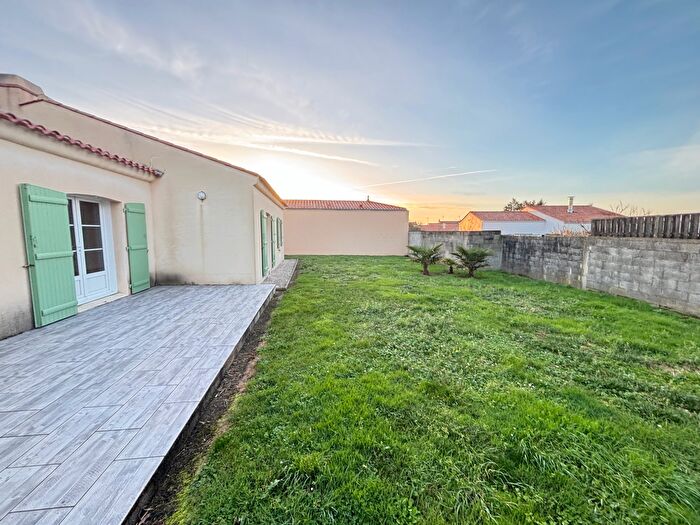 Maison 4 pièces à Olonne-sur-Mer, La Garlière, La Tonelle, Le Caillou Blanc, La Paillotière, à louer
