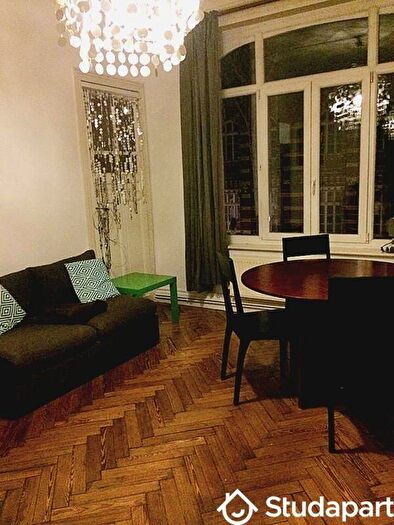 Appartement à louer - Centre, Lille - 3 pièces - 1 chambre