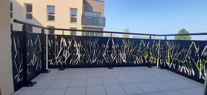 Appartement à louer - Thonon-les-Bains, Ouest - 2 pièces - 1 chambre