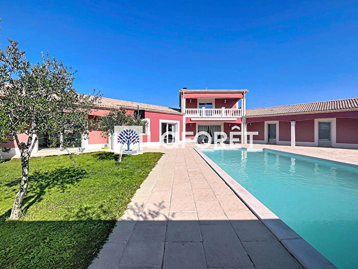 Maison à vendre - Cerizay - 8 pièces - 6 chambres