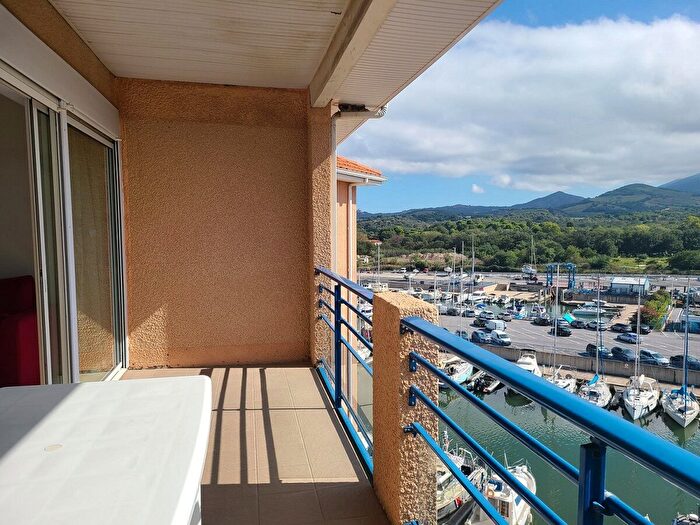 Appartement à vendre - Argelès-sur-Mer - 2 pièces - 1 chambre