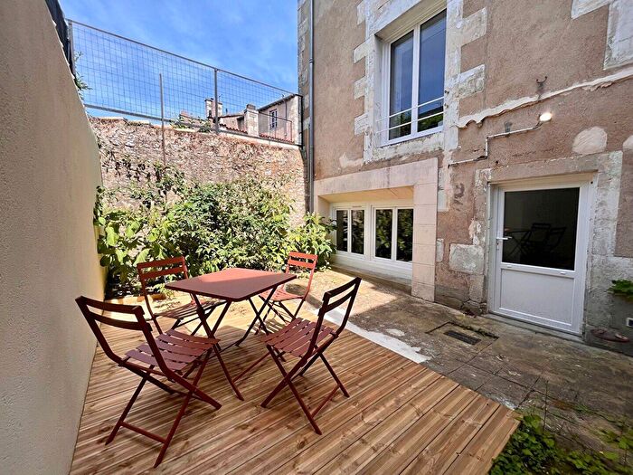 Trois Quartiers-Centre Ville, Poitiers : Appartement 2 pièces à louer